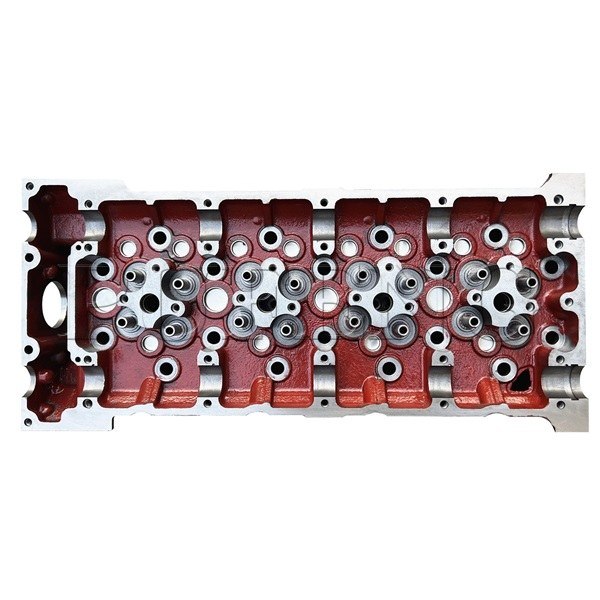 Mitsubishi 4M50 4M50T 4M51 cylinder head ME994590 ME994591 CYH72587