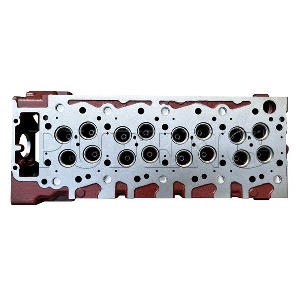 Mitsubishi 4M50 4M50T 4M51 cylinder head ME994590 ME994591 CYH72587