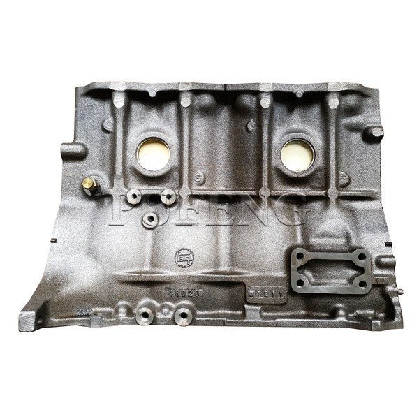 original Toyota engine block 2J forklift cylinder block made in Japan